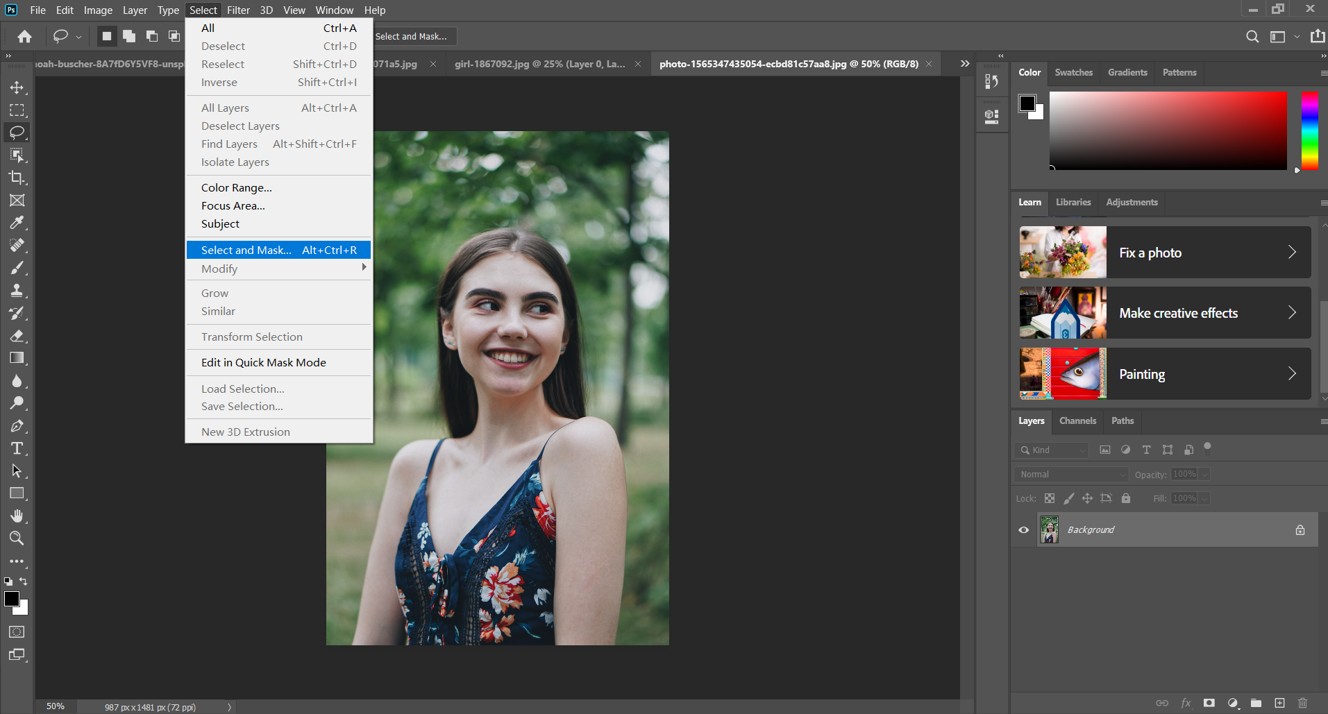How To Isolate An Image In Photoshop And Its Best Alternative BGremover