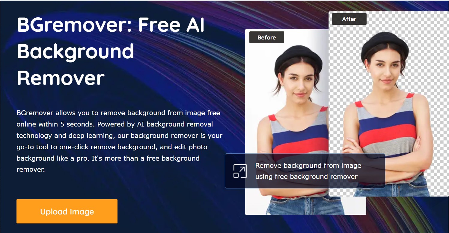 How To Isolate An Image In Photoshop And Its Best Alternative BGremover