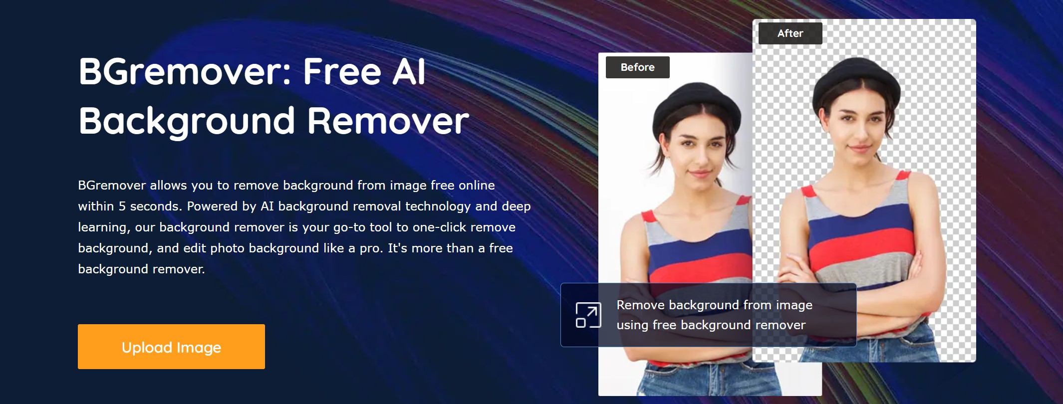 How To Remove Background From Signature Easily BGremover