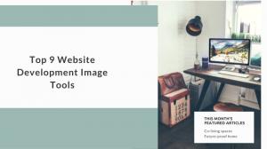 Top 9 Image Tools for Website Development