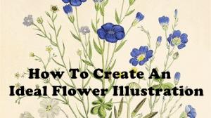 How To Create An Ideal Flower Illustration? - VanceAI