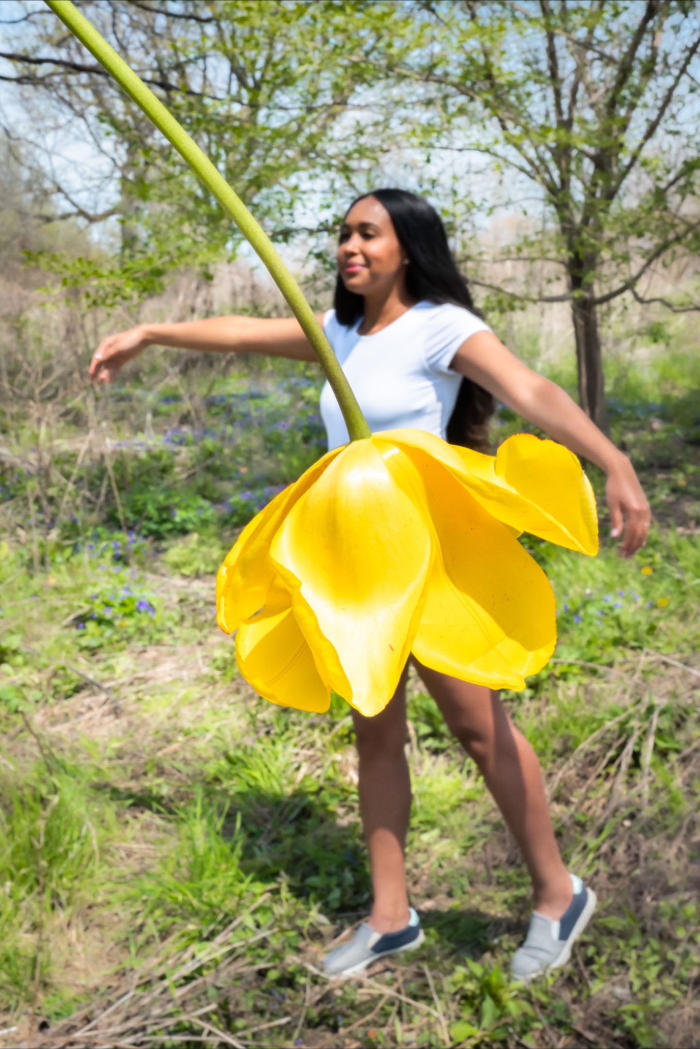 Tutorial On Forced Perspective Photography - VanceAI