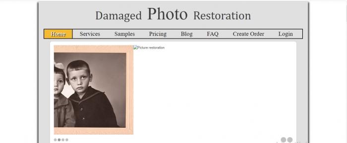 Top 5 Online Old Photo Restoration Websites Review