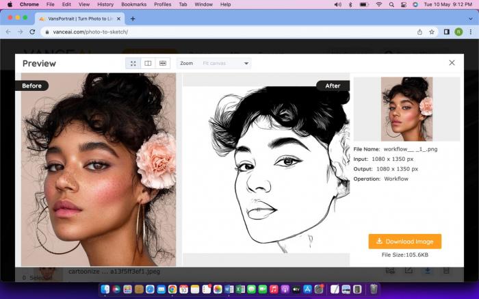 How To Create Outlines In Procreate VanceAI