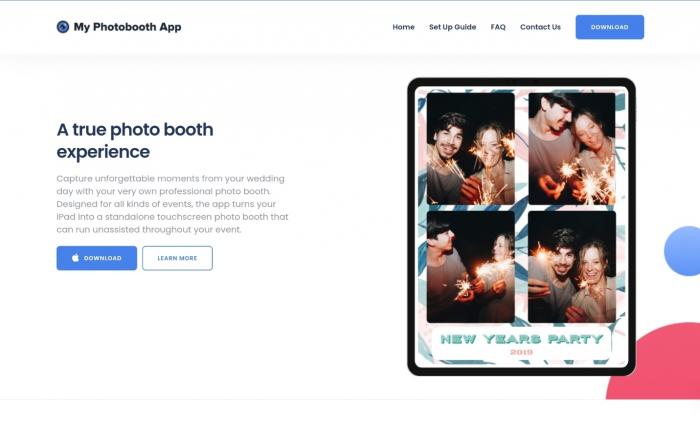Top 10 Photo Booth Apps Review - VanceAI