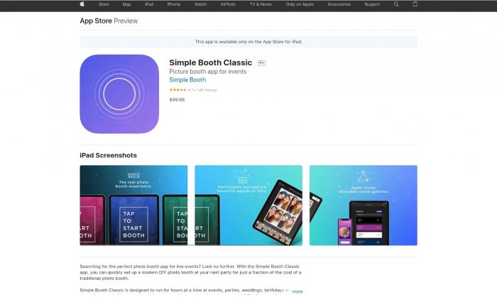 Top 10 Photo Booth Apps Review - VanceAI