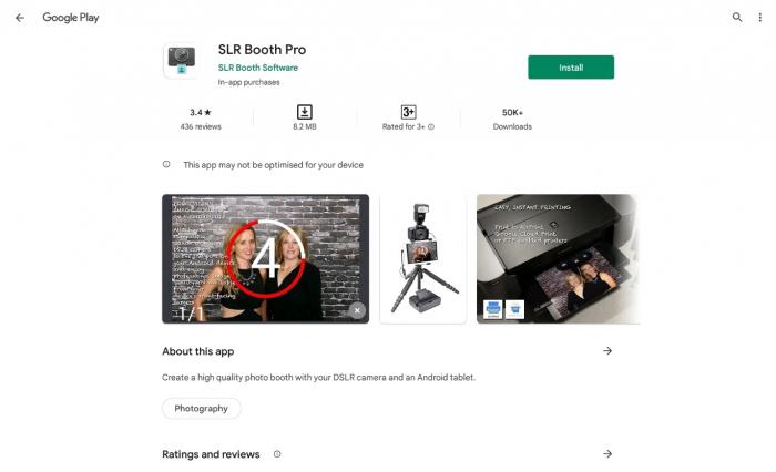 Top 10 Photo Booth Apps Review - VanceAI