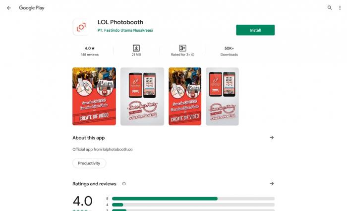 Top 10 Photo Booth Apps Review - VanceAI