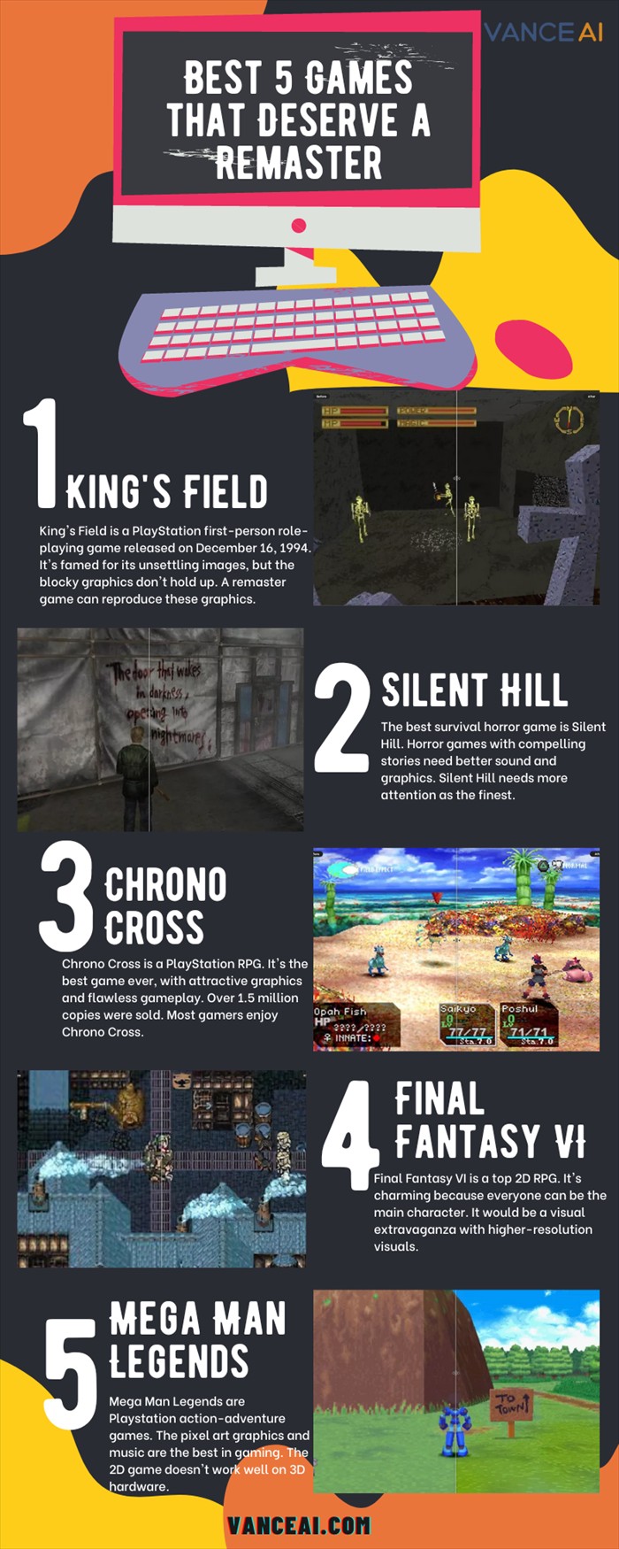 VanceAI Blog - VanceAI