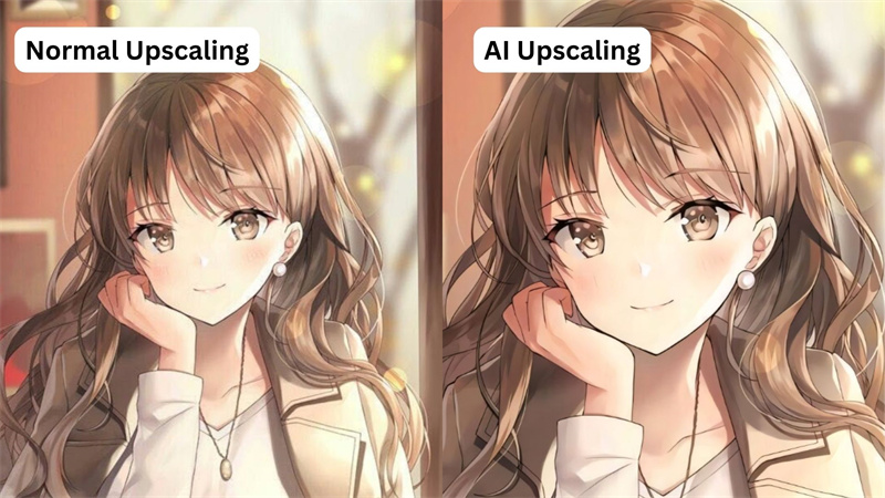 VanceAI Image Upscaler | AI Upscale Image to 4K Or Higher Instantly