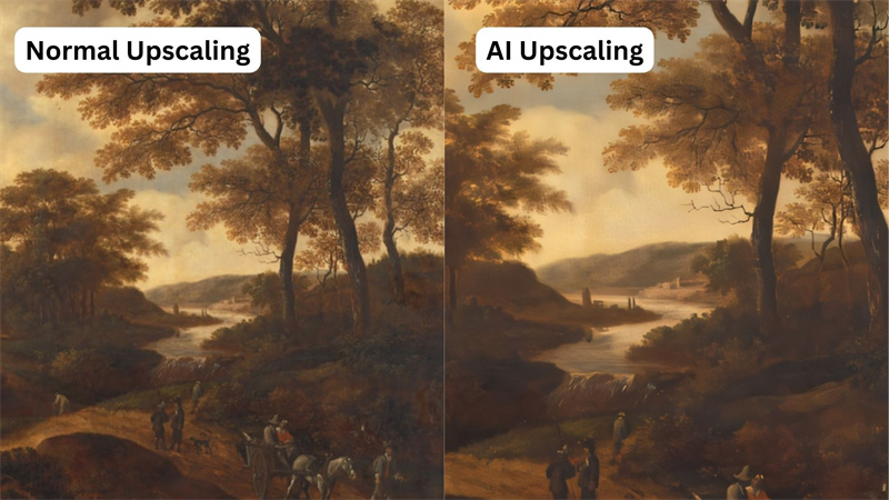 VanceAI Image Upscaler | AI Upscale Image to 4K Or Higher Instantly