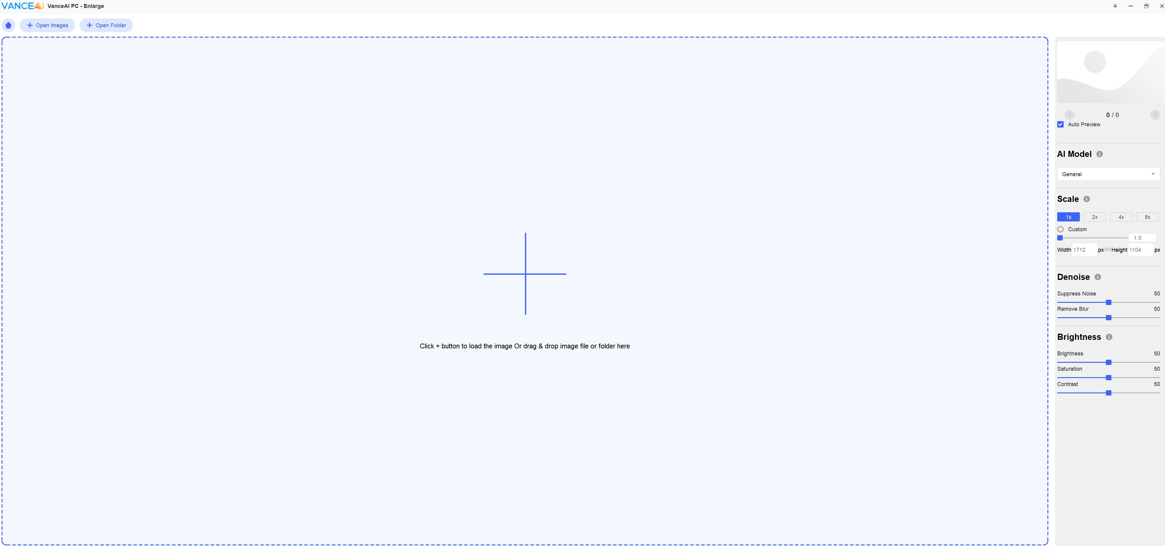 VanceAI Image Upscaler | Increase Image Resolution Automatically with AI