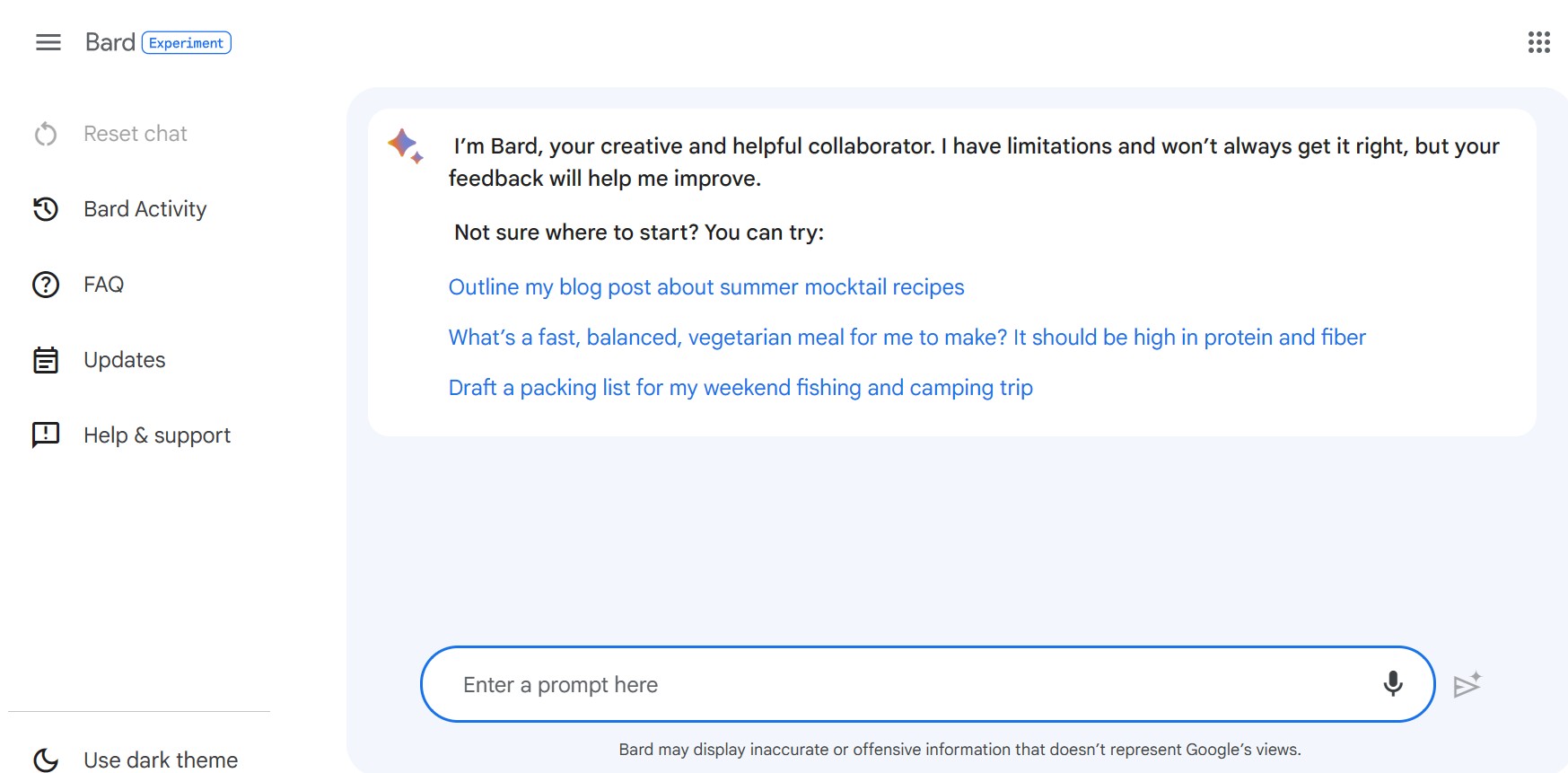 Get Art Prompts From ChatGPT to Get Fancy Drawings - VanceAI