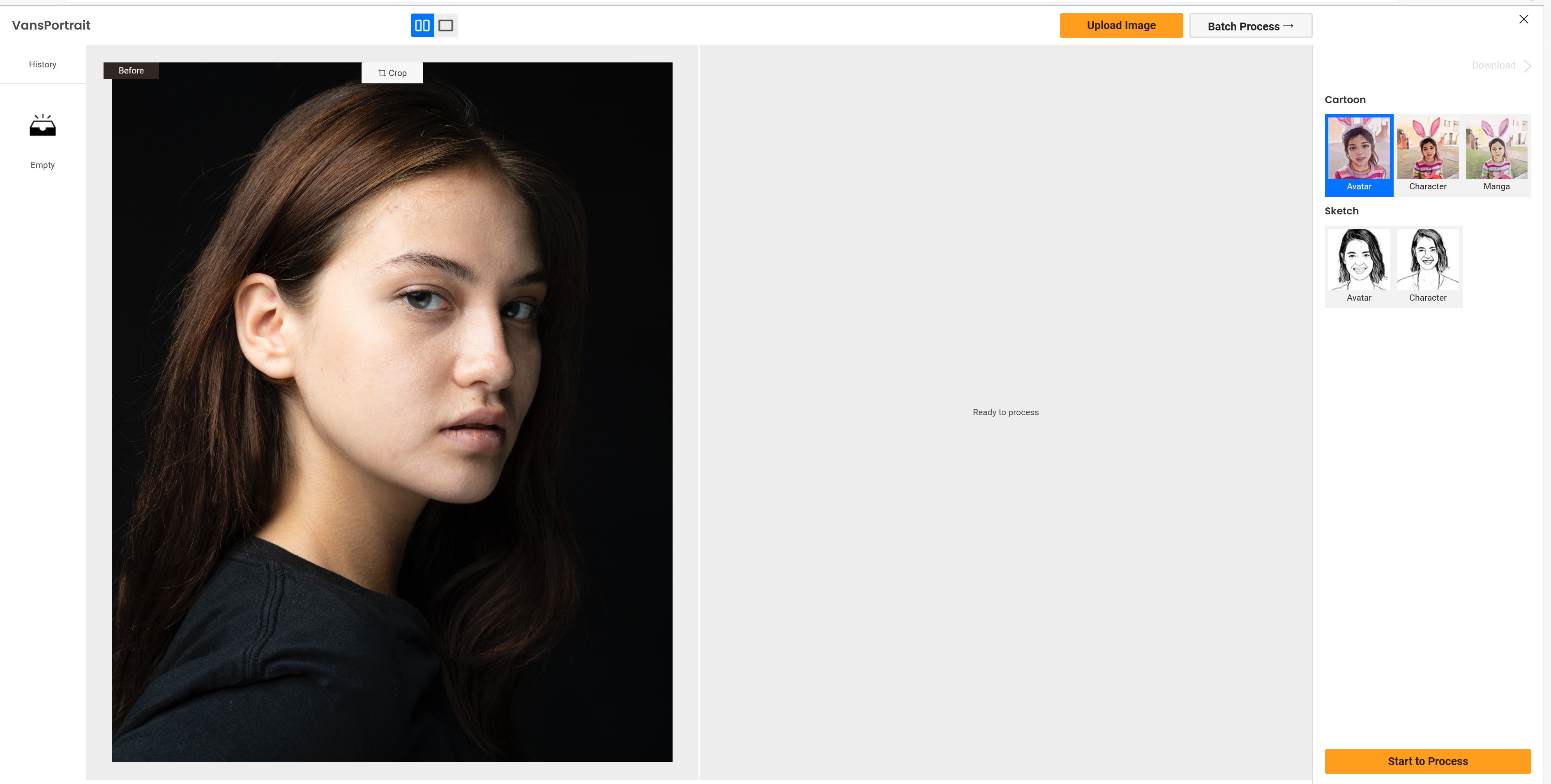 AI Vtuber Maker | Try AI to Make Vtuber at Fast Speed.
