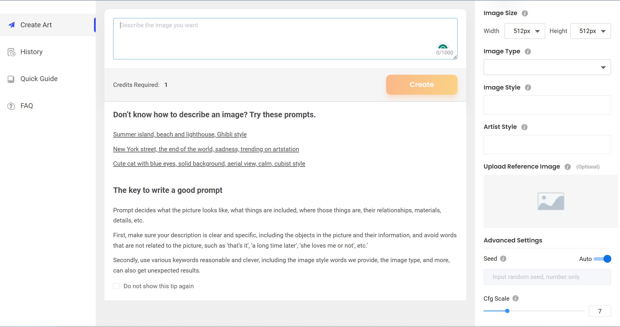 AI Cartoon Generator | Generating delighting AI cartoon quickly and easily