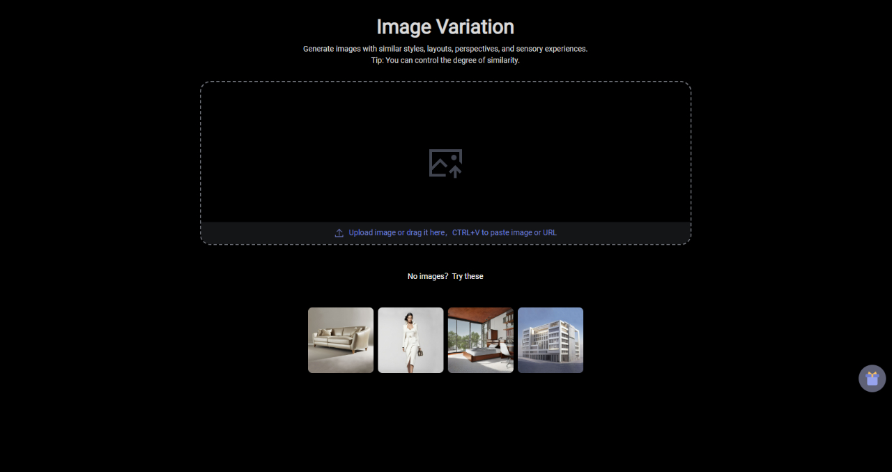 AI Image Variation Generator | Generate Variations of an Image Online ...
