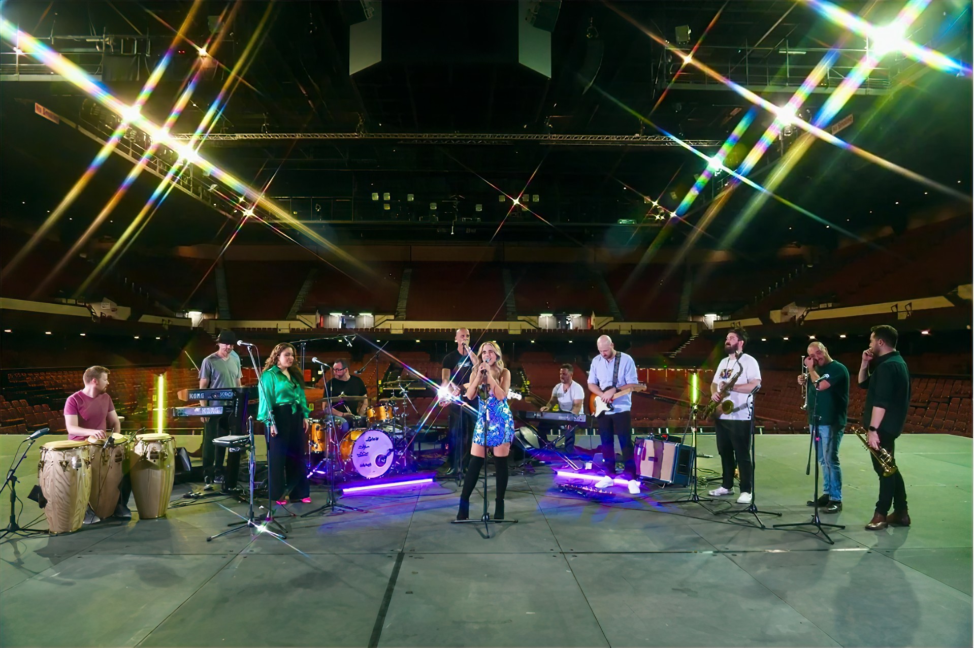 最高なカバー！世界的なカバーバンドThe HSCCを徹底紹介