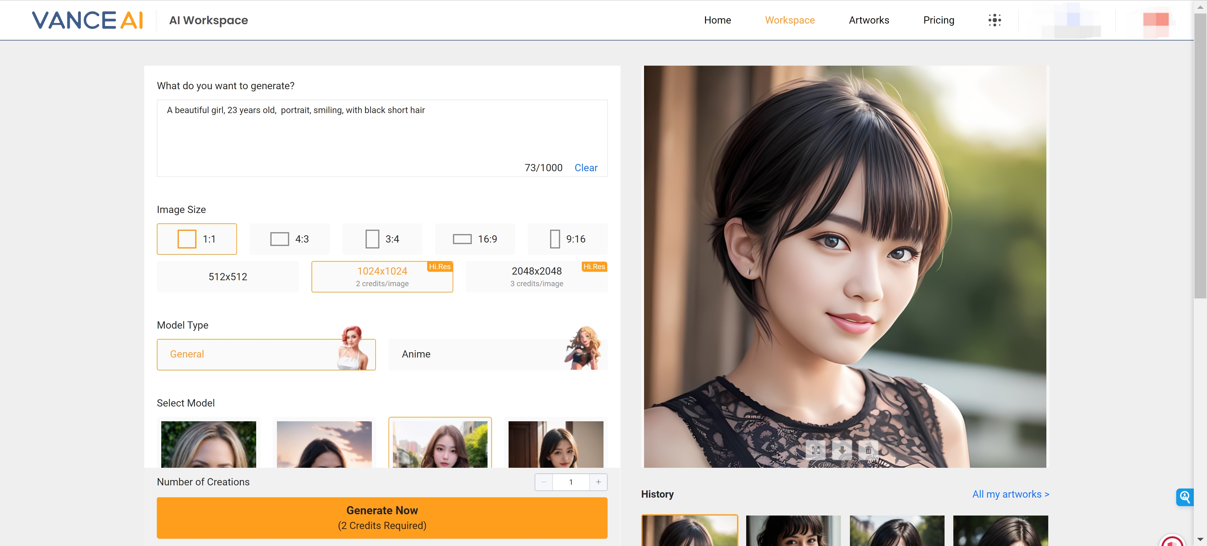 AI Profile Picture Generator| Creating Profile Picture with AI In Just ...