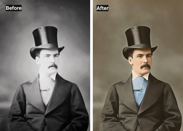 VanceAI Photo Restoration | Online Lossless Photo Repair with AI
