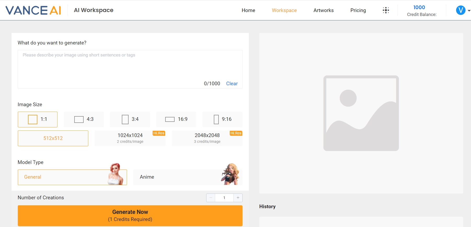 AI Avatar Generator | Use AI To Make Own Unique Avatar