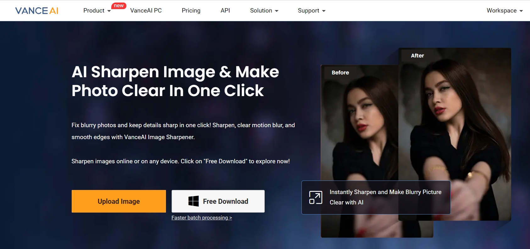 How to Sharpen an Image in Photoshop