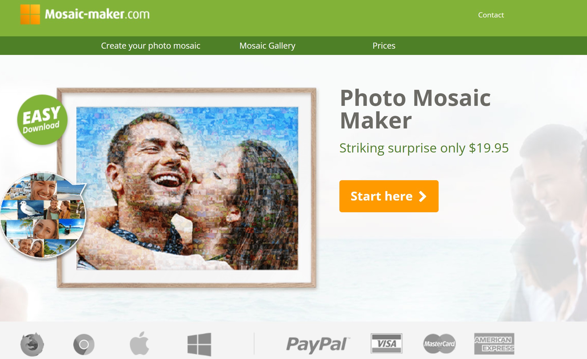 Best 5 Photo Mosaic Makers Review: Create stunning mosaics